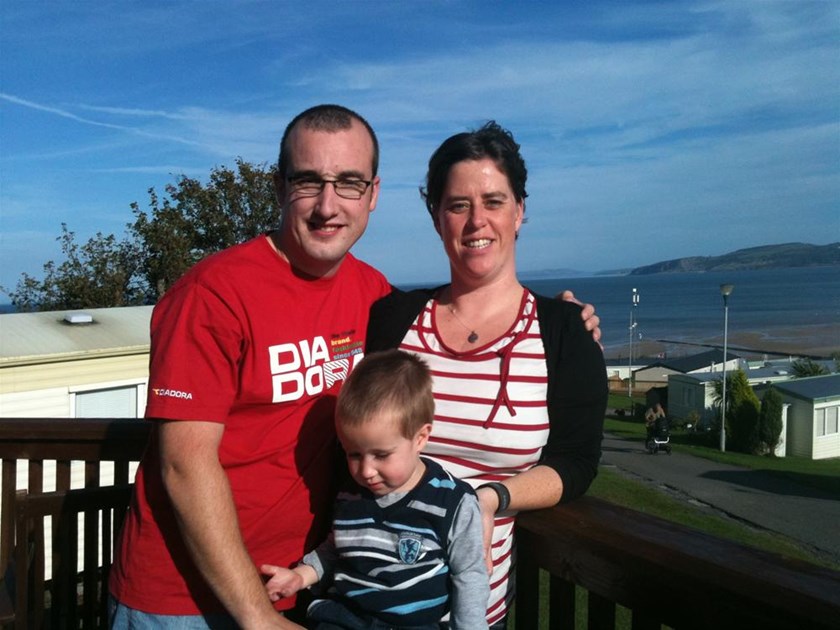 david cockerill is fundraising for Children's Heart Association