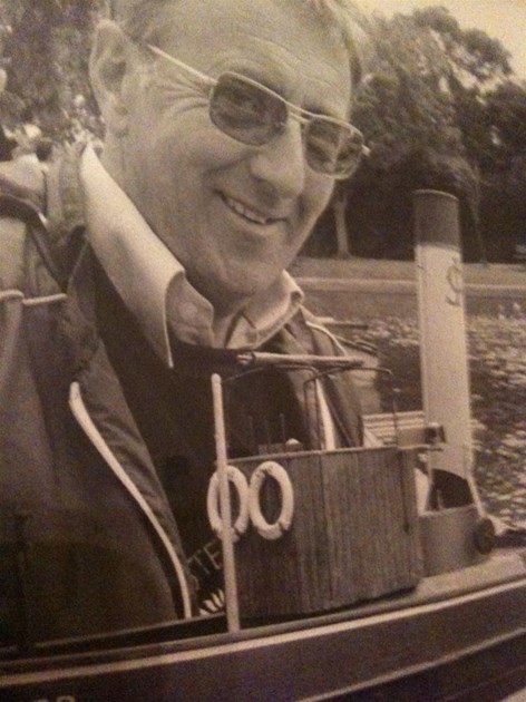 Neil Hallam is fundraising for National Rheumatoid Arthritis Society (NRAS)