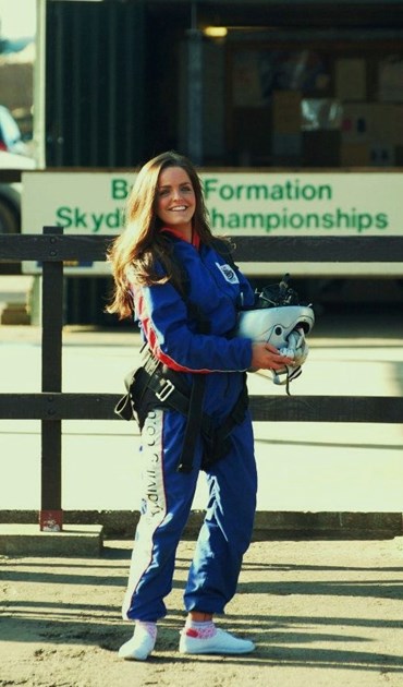 Sarah Whitworth is fundraising for Hospice UK