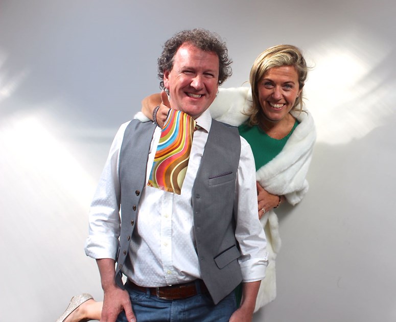 Amanda Mc Donald/Ted Bourke ...... is fundraising for Autism ...