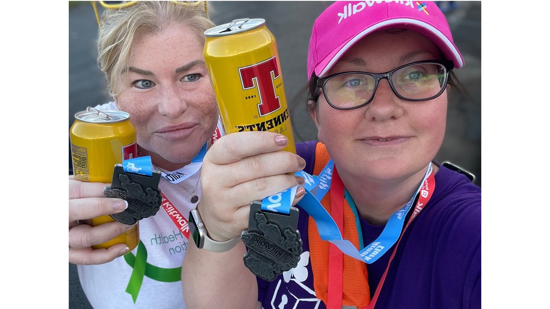 Lisa Beston is fundraising for Simba Charity