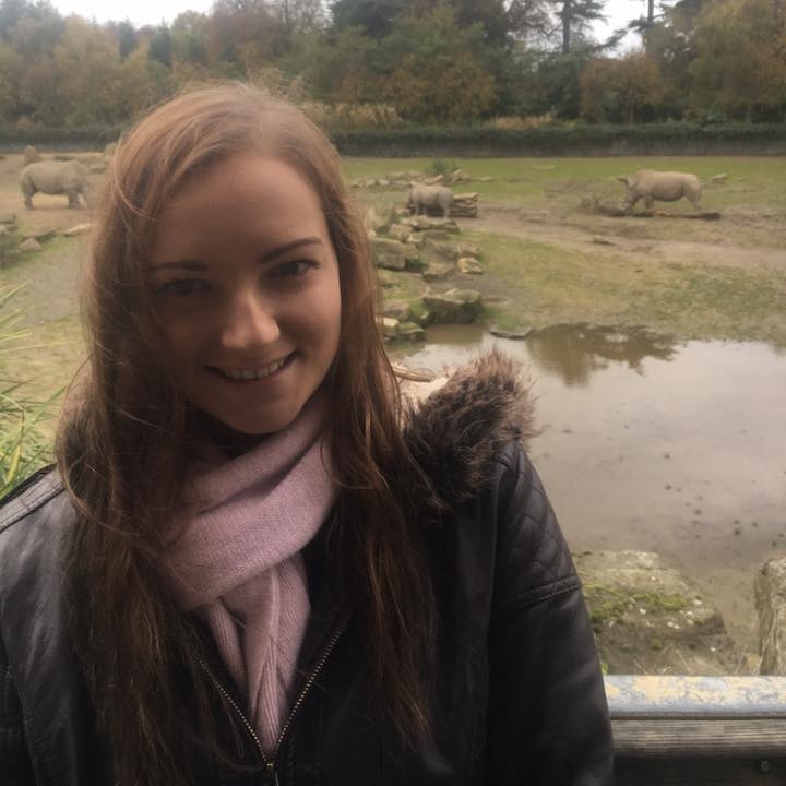 Alexandra Thompson is fundraising for Thames Hospice