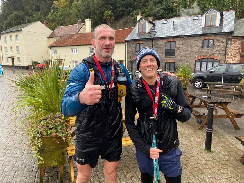 simon dent is fundraising for Greenhouse Sports