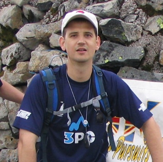 David Tarrant is fundraising for Great Ormond Street Hospital Children ...