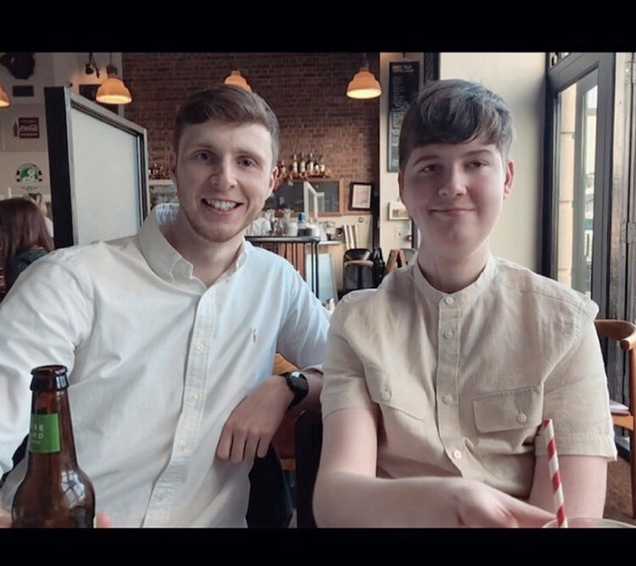 Ethan Murray is fundraising for Addenbrooke’s Charitable Trust