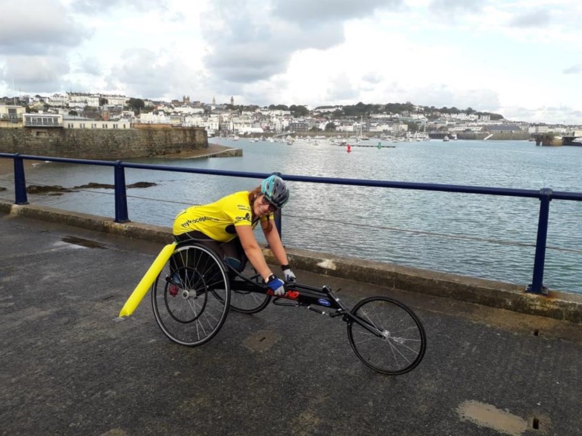 Poppy Murray is fundraising for SHINE