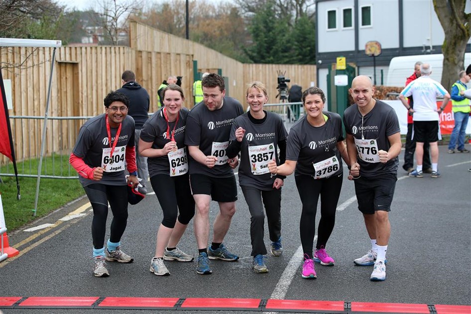 Morrisons Solicitors is fundraising for LinkAble