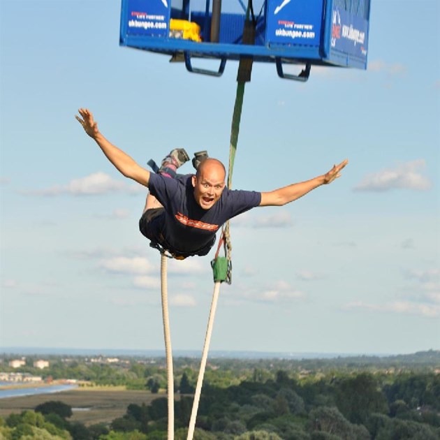 Joshua Deegan is fundraising for THE CHRISTIE CHARITY