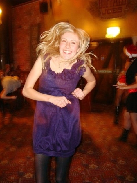 Kate Wickham is fundraising for The Children's Foundation