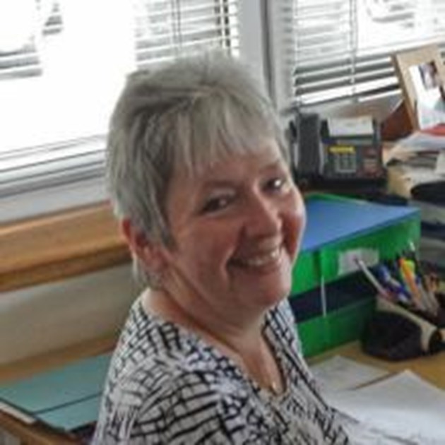 Debbie Butler is fundraising for Cruse Scotland (Bereavement Support)