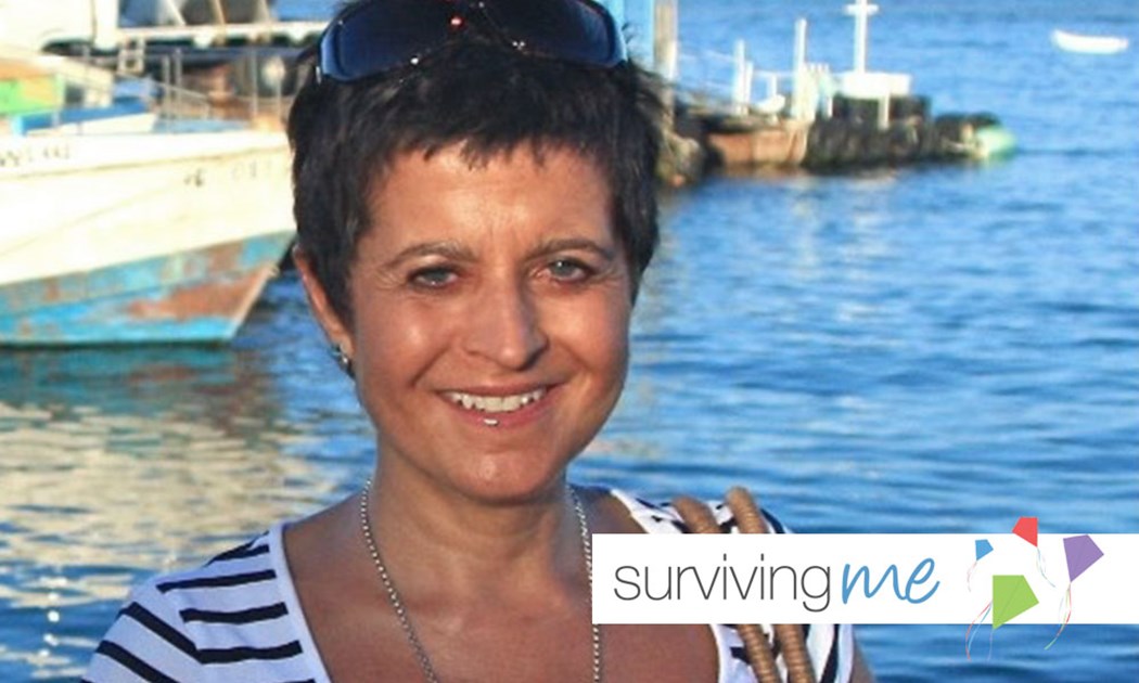 Helen Ranson is fundraising for Sue Ryder