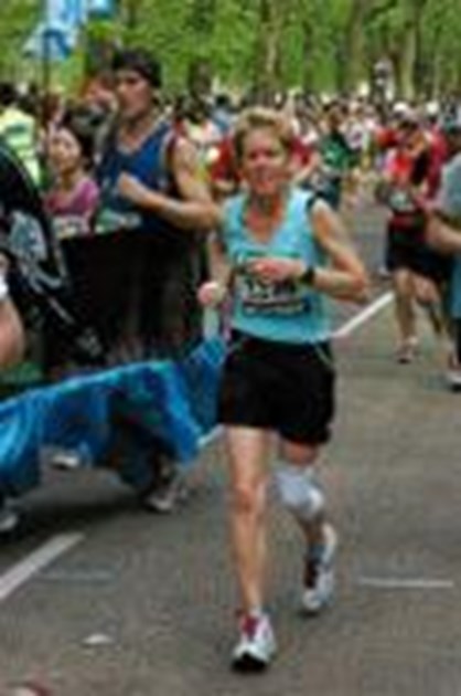 Deborah Hurst is fundraising for Breast Cancer Now