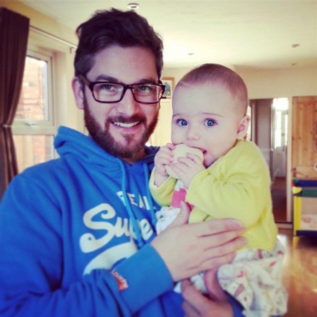 George Pointon-Taylor is fundraising for Birmingham Children’s Hospital ...