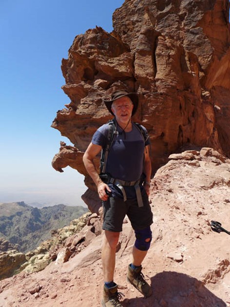 David Ward is fundraising for Manchester Action for Children
