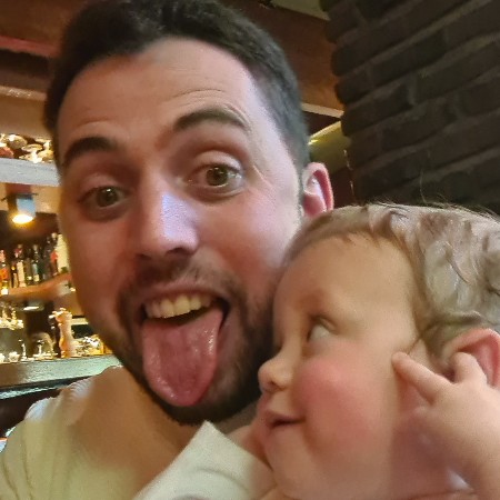 Thomas Lynskey is fundraising for Accord Hospice