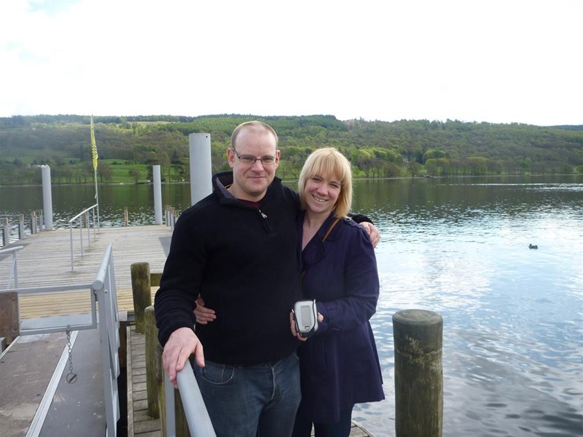 Caroline Orr is fundraising for Macmillan Cancer Support