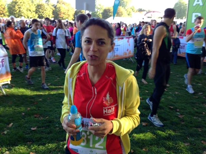 Danielle Reddi is fundraising for Cancer Research UK