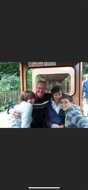 Sharon Robson is fundraising for Alzheimer's Society