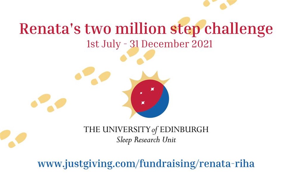 Renata Riha is fundraising for The University of Edinburgh