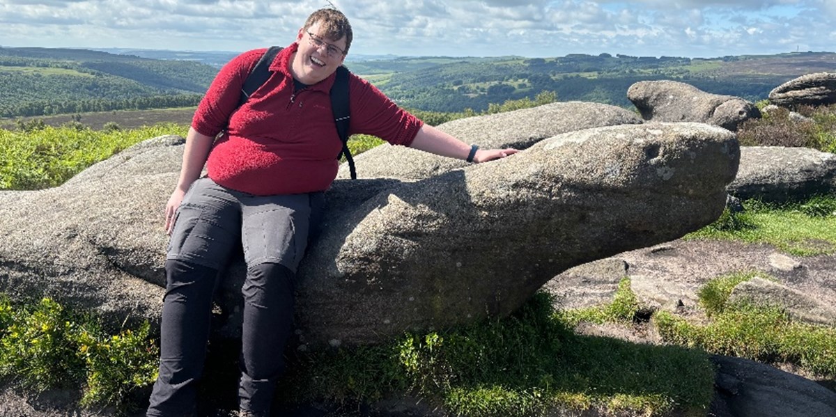 Scrambled Legs Memory Walk is fundraising for Alzheimer's Society
