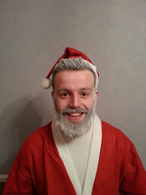 Nick Danes is fundraising for Cancer Research UK