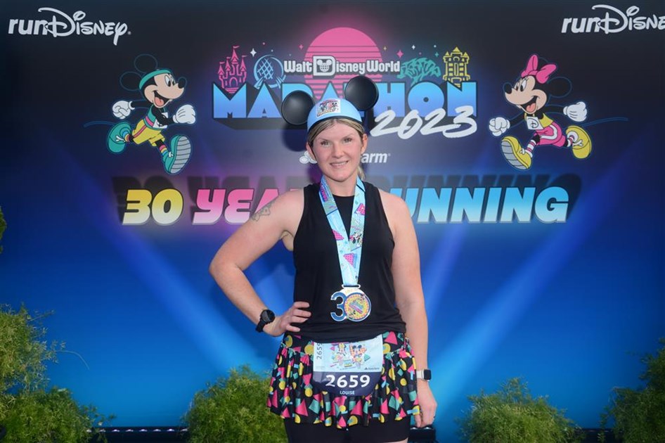 Louise Pirie is fundraising for Grampian MS Therapy Centre