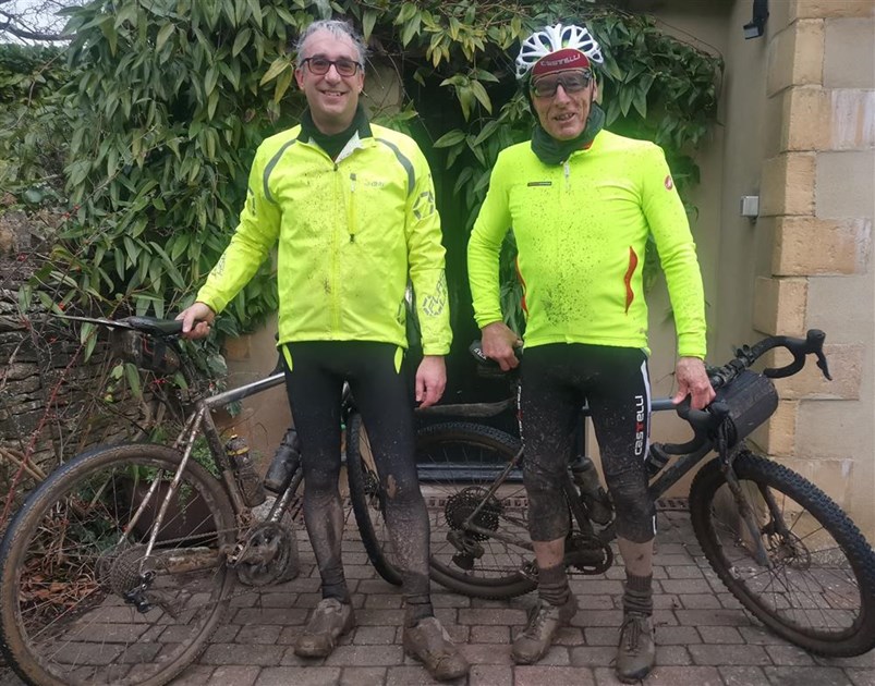 Andrew Dellow is fundraising for Macular Society