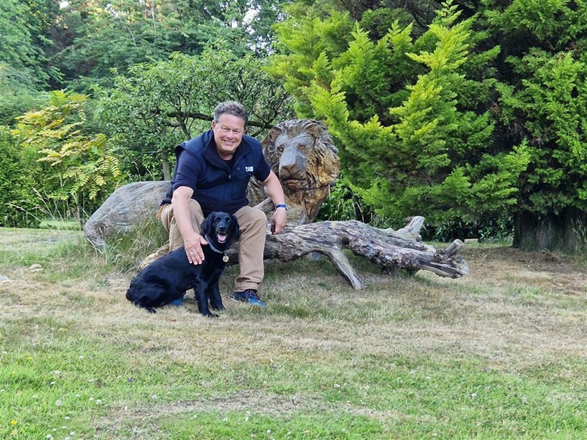 William Travers is fundraising for Born Free Foundation