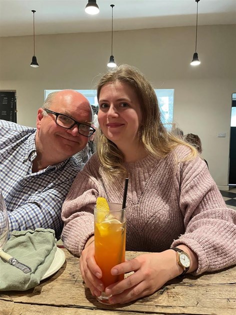 Eleanor Dye is fundraising for UK Sepsis Trust