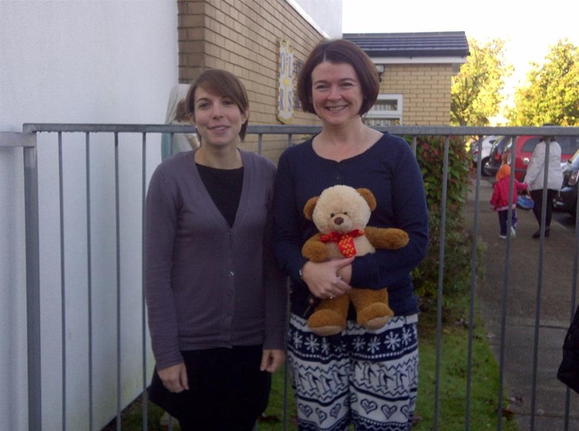 Siobhan Ring is fundraising for Action for Children