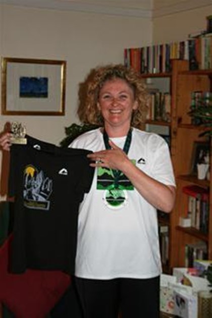 Audrey McIntosh is fundraising for Macmillan Cancer Support