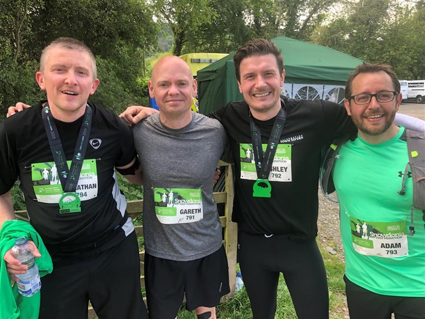 Adam Bullen is fundraising for Bees for Development CIO