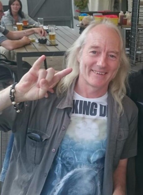 Sam Ashton is fundraising for Royal Free Charity