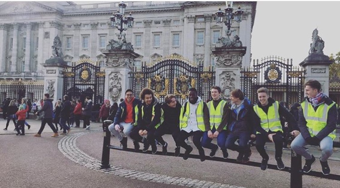 Callum Morgan is fundraising for CALM (Campaign Against Living Miserably)