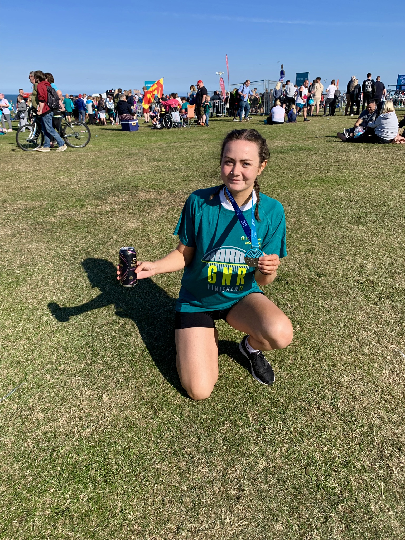 Cali-Beth Murray is fundraising for CHUF