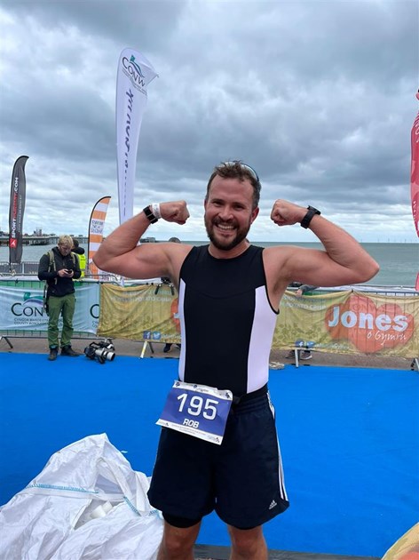 Robert Richards is fundraising for The Haemophilia Society