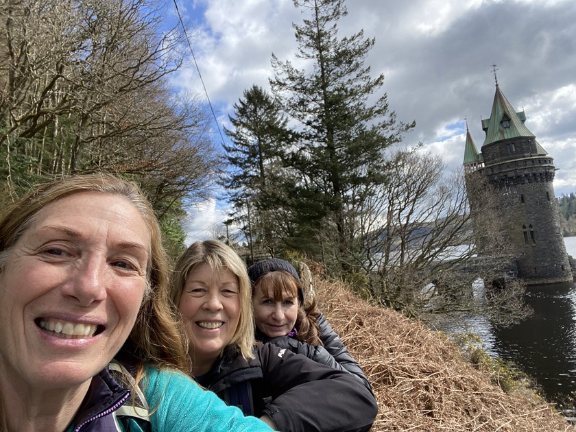 Kelly Redden-Rowley is fundraising for Walk the Walk