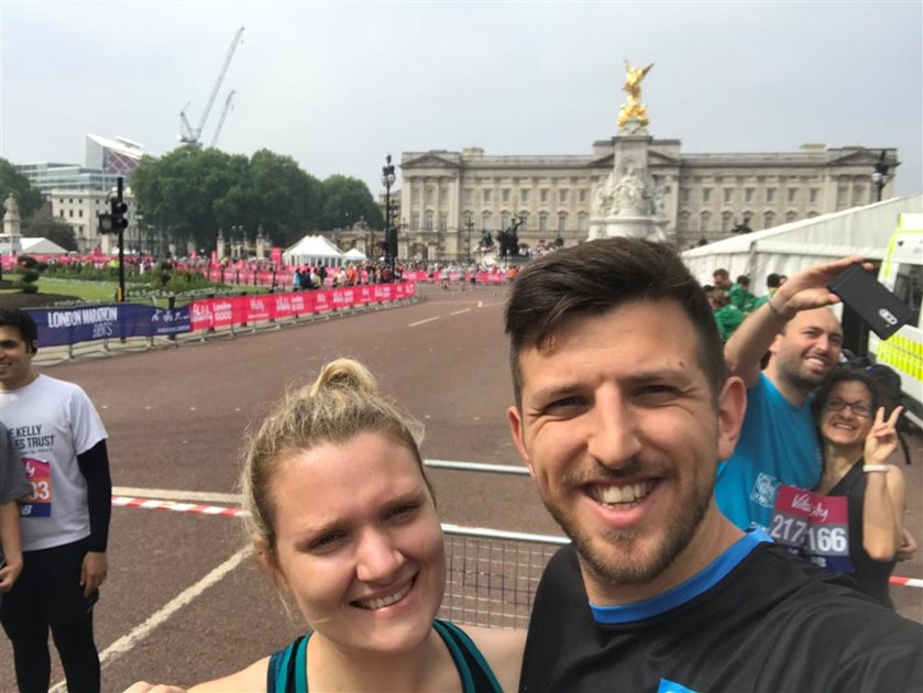 Meggie Volino is fundraising for Alzheimer's Research UK