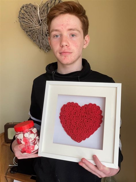 Ben Pirie is fundraising for British Heart Foundation
