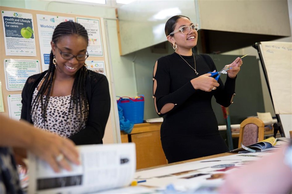 Quilter Foundation is fundraising for The Quilter Foundation