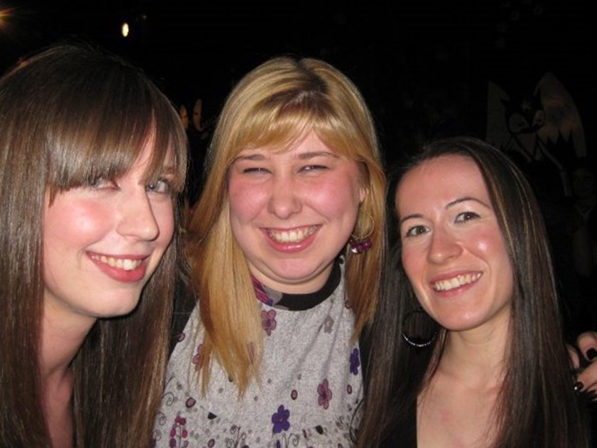 Nicola Doherty is fundraising for Breast Cancer Now