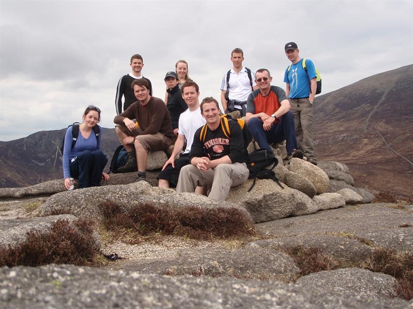 Consarc Design Group Ray Young / Brian Madden is fundraising for ...