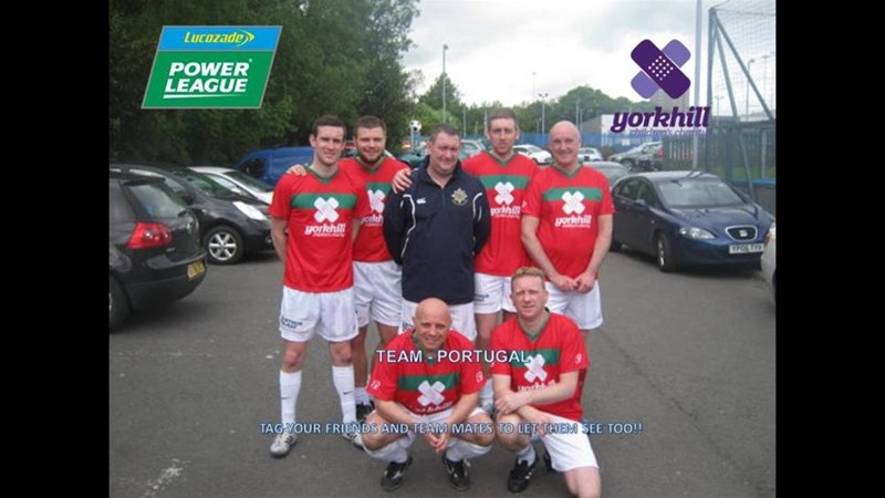 Arthur McKay Building Services is fundraising for Glasgow Children’s ...