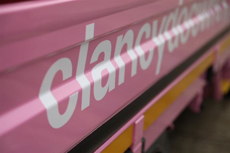 Clancy Docwra is fundraising for Cancer Research UK