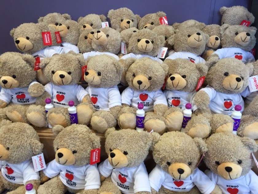 andrea wray is fundraising for Variety, the Children's Charity