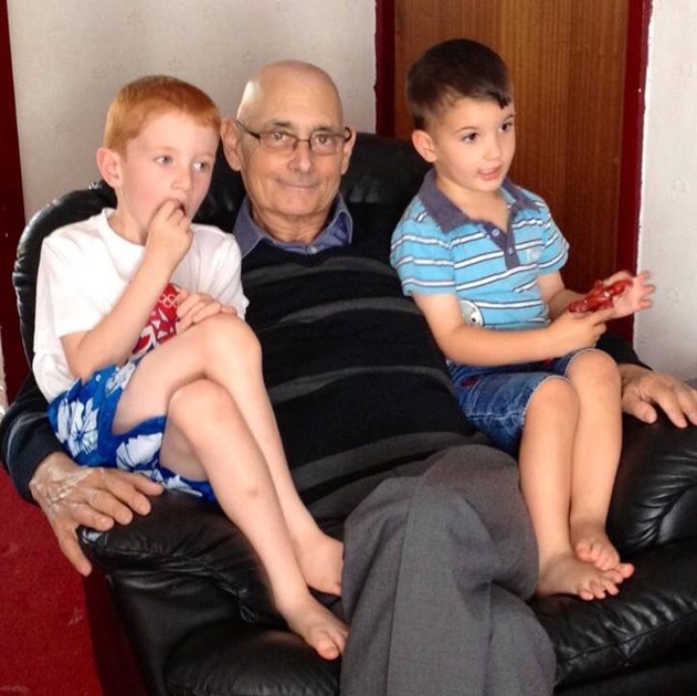 Michelle Haydon is fundraising for The Royal Marsden Cancer Charity