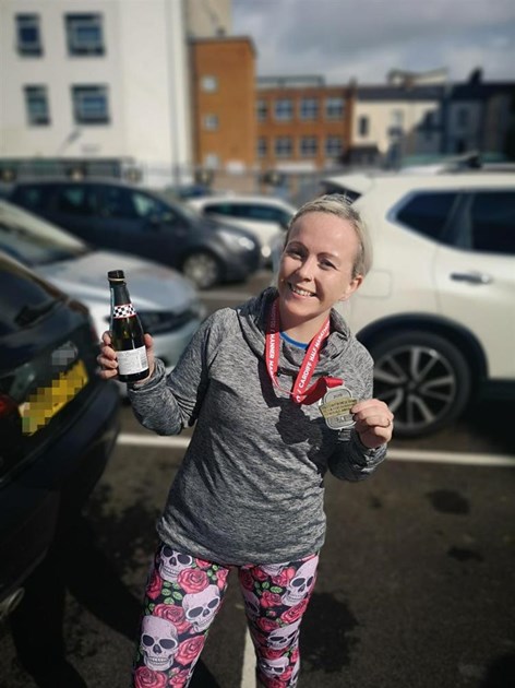 Abi Langley is fundraising for Tenovus Cancer Care