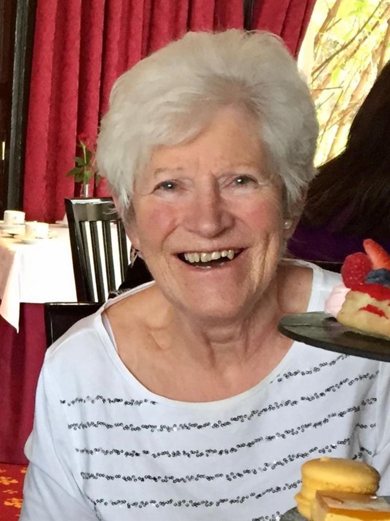 Alan Lowe is fundraising for Alzheimer's Research UK