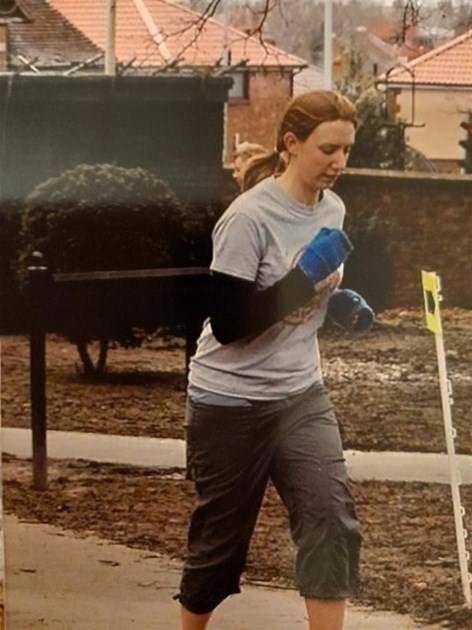 Helen Kavanagh is fundraising for World Endometriosis Research ...