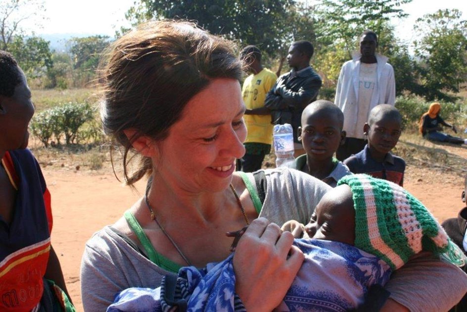 Andrea Parry is fundraising for Medic Malawi
